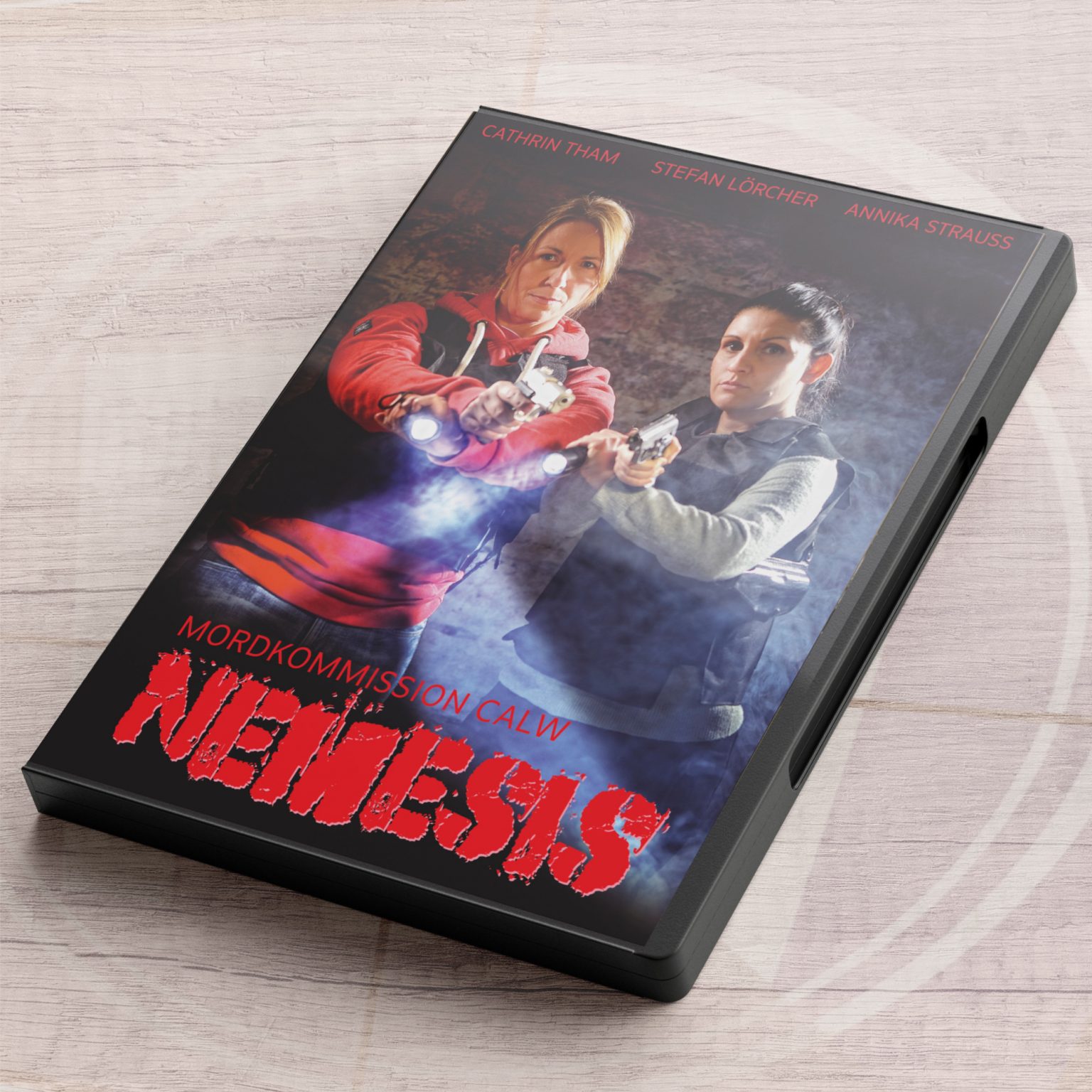 Nemesis (DVD) – MP Shop